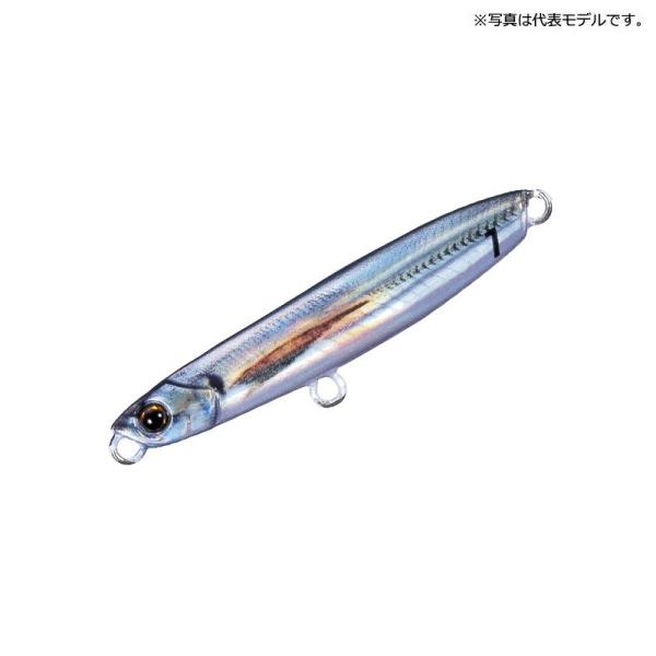 投げて巻くだけのスイムタイプにライブベイトカラーが登場遠投性能に優れたリア重視フォルムに安定したスイム姿勢からウォブレイングアクションを演出。巻くだけで魚に猛烈にアピールする簡単マイクロジグです。確実フッキングのダブルフック仕様。スーパーラ...