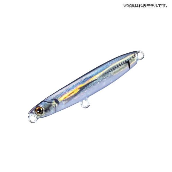 投げて巻くだけのスイムタイプにライブベイトカラーが登場遠投性能に優れたリア重視フォルムに安定したスイム姿勢からウォブレイングアクションを演出。巻くだけで魚に猛烈にアピールする簡単マイクロジグです。確実フッキングのダブルフック仕様。スーパーラ...