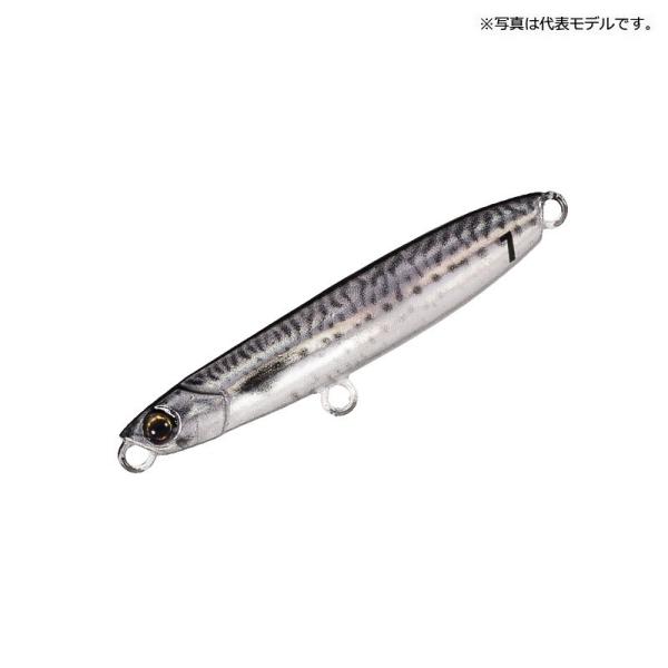 投げて巻くだけのスイムタイプにライブベイトカラーが登場遠投性能に優れたリア重視フォルムに安定したスイム姿勢からウォブレイングアクションを演出。巻くだけで魚に猛烈にアピールする簡単マイクロジグです。確実フッキングのダブルフック仕様。スーパーラ...