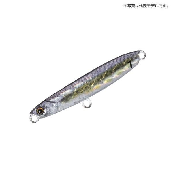 投げて巻くだけのスイムタイプにライブベイトカラーが登場遠投性能に優れたリア重視フォルムに安定したスイム姿勢からウォブレイングアクションを演出。巻くだけで魚に猛烈にアピールする簡単マイクロジグです。確実フッキングのダブルフック仕様。スーパーラ...