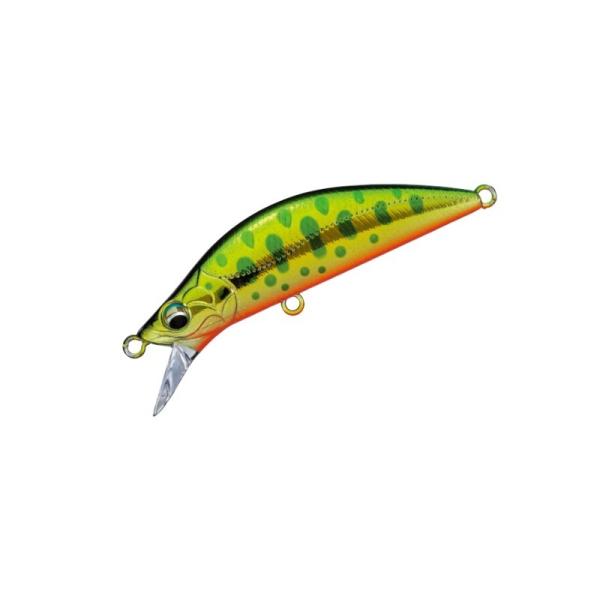 その深淵に、のめり込む。誰にでも使いやすく、しかも釣れるファインテール「エデン」が深化を遂げる。より深く、より自在に、鱒とのやりとりを楽しむため、ラインナップを追加。それは、これまで諦めてきたことを実現する礎となるはず。最上級ミノーならでは...