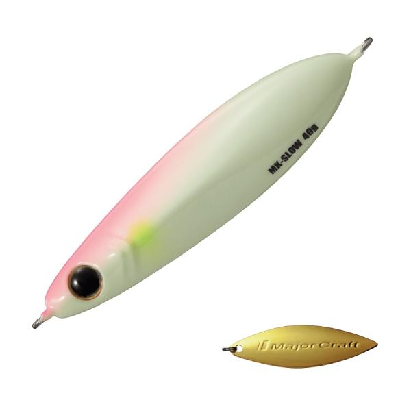 弱りきったイワシを更にリアルに！ ダメージ鰯シリーズ登場！！フィッシュイーターに襲われ、剥がれた鱗を再現。リアル鱗ホロの乱反射でアピール力抜群のダメージ鱗カラー3色が登場！！■ショアジグからSLJまで 「巻くだけジグ」登場！イワシなどの小魚...