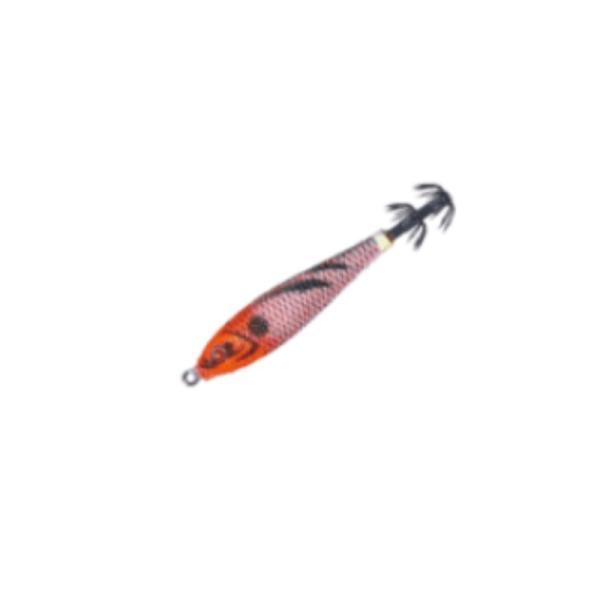 名の通りボディに大きく際立つ目玉、それが「ビッグアイ」なのです。ボディが艶めかしく発光し漁火を焚いて行う夜は「ビッグアイ」のシルエットがくっきりと浮かび上がります。イカメタル、オモリグで狙うツツイカ系のイカは捕食するターゲットの目玉に襲いか...