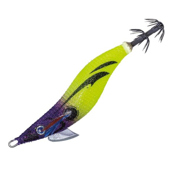 オモリグ対応専用エギ大きなバイトマーカーを搭載した「ビッグアイ」シリーズ！その名の通りボディに大きく際立つ目玉、それが「ビッグアイ」なのです。ボディが艶めかしく発光し漁火を焚いて行う夜は「ビッグアイ」のシルエットがくっきりと浮かび上がります...