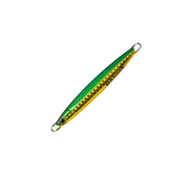 ライトショアジギングの揺るぎない基軸としてロッドワークに対する優れたレスポンス。アングラーの意とするアクションを忠実に具現することで、多くの実績を積み上げてきたブギーウォークスメルト。2018年、ザ・スメルトとして生まれ変わります。よりシャ...