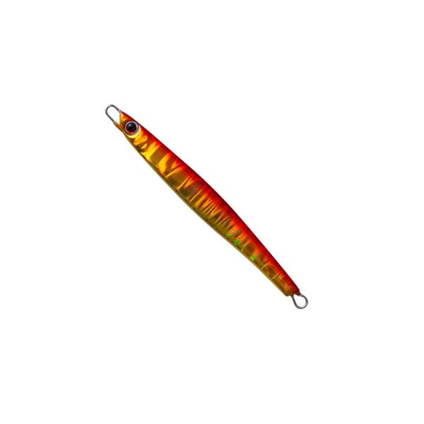 港湾のイカナゴ喰いに的を絞ったライトジグS.SJigが目指したのは、ライトスタイルで狙うイカナゴ喰いターゲットの攻略。特に春先のシンコパターンではルアーシルエットにうるさいターゲットが増えます。これらをジグで狙う際には、同時にスローリトリー...