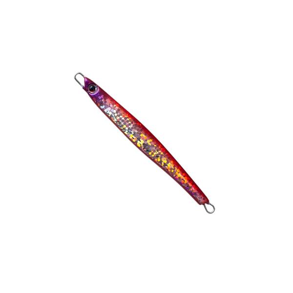 港湾のイカナゴ喰いに的を絞ったライトジグS.SJigが目指したのは、ライトスタイルで狙うイカナゴ喰いターゲットの攻略。特に春先のシンコパターンではルアーシルエットにうるさいターゲットが増えます。これらをジグで狙う際には、同時にスローリトリー...