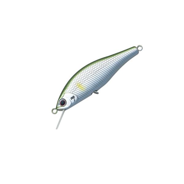 初期オリジナルのシンクレートとマスバランスをリメイク2004年にリリースされヘビーシンキング全盛との中で惜しまれつつ廃盤となったアレキサンドラの原点とも言えるデビューモデルをリメイク。水温の上昇とともに渓流魚の意識は水面付近に集中、フィーデ...