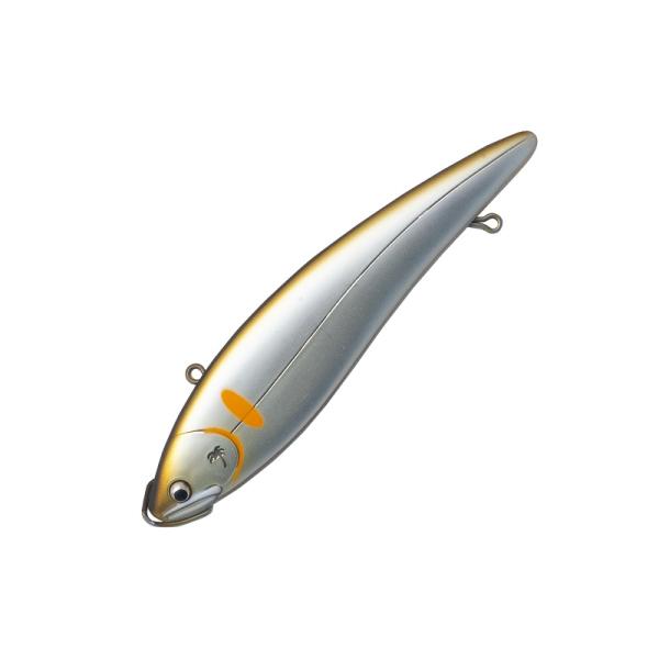 PALMSが送り出す鮎ルアーの第二弾はバイブレーションタイプ姿勢と振動が活発な鮎をイミテート、石を回避し舐めるようなアクションは苔を食む動きを再現し鮎を刺激します。エスケードvibは水深、流速によってセレクトできる2タイプ。比較的浅く緩い流...