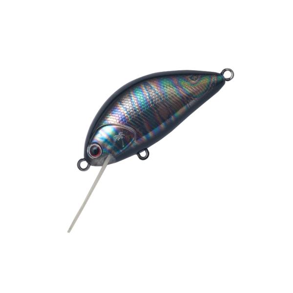 クランクならではの障害物回避能力で攻略ネイティブフィールドから冬季釣り場でのダウン、ダウンクロスのアプローチに対応するシンキングクランク“C-CRAWL”。キャスト時の安定した飛行姿勢は飛距離とアキュラシー性能の向上に寄与。スナッグレス性能...