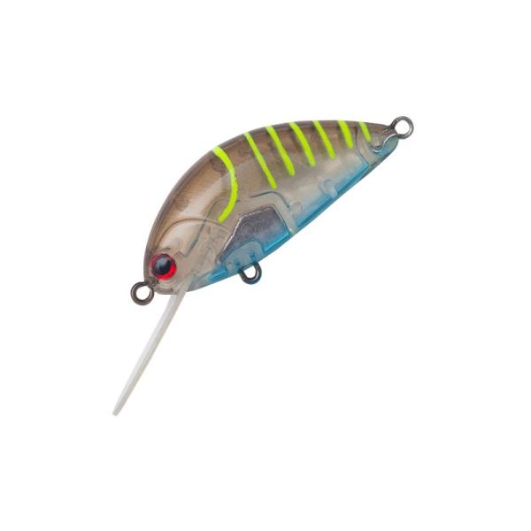 クランクならではの障害物回避能力で攻略ネイティブフィールドから冬季釣り場でのダウン、ダウンクロスのアプローチに対応するシンキングクランク“C-CRAWL”。キャスト時の安定した飛行姿勢は飛距離とアキュラシー性能の向上に寄与。スナッグレス性能...