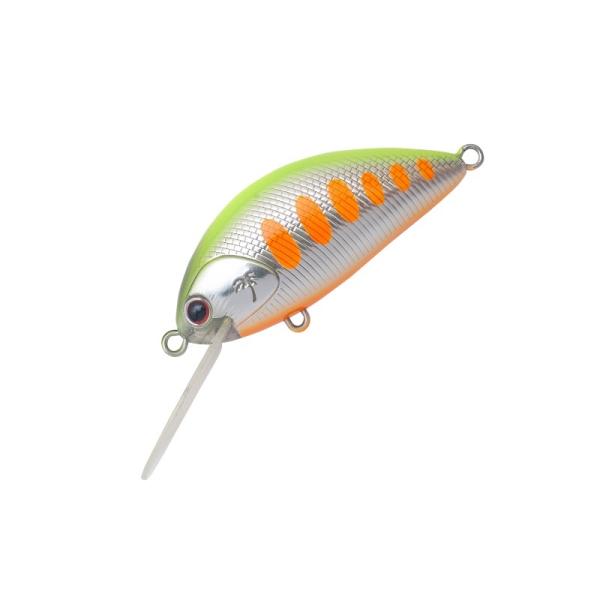 クランクならではの障害物回避能力で攻略ネイティブフィールドから冬季釣り場でのダウン、ダウンクロスのアプローチに対応するシンキングクランク“C-CRAWL”。キャスト時の安定した飛行姿勢は飛距離とアキュラシー性能の向上に寄与。スナッグレス性能...