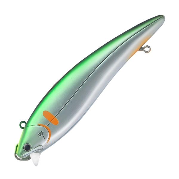 足首程度の超シャローを攻めるフローティングバイブレーション10cmに満たない水深であっても良型の鮎は潜んでいるものです。そんな超シャローを根がかりを恐れずに果敢に攻めることができるフローティングタイプのバブレーション。水に絡みつくようなスロ...