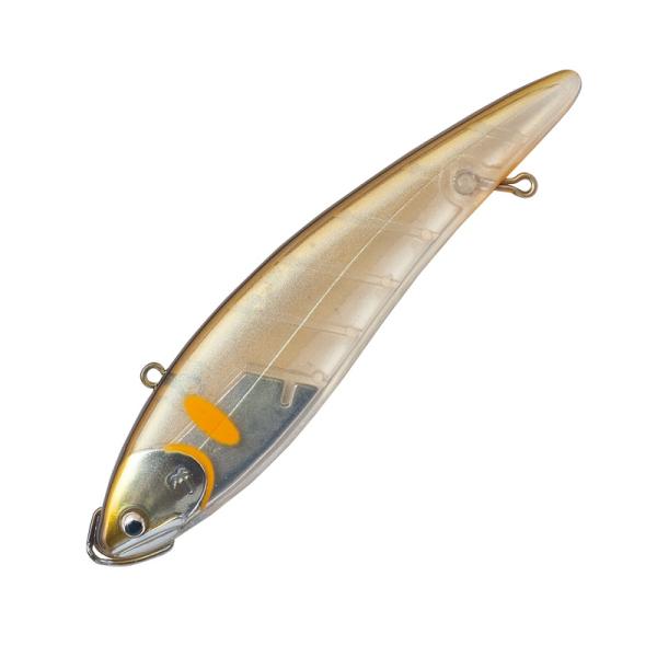 ALMSが送り出す鮎ルアーの第二弾はバイブレーションタイプ姿勢と振動が活発な鮎をイミテート、石を回避し舐めるようなアクションは苔を食む動きを再現し鮎を刺激します。エスケードvibは水深、流速によってセレクトできる4タイプ。比較的浅く緩い流れ...