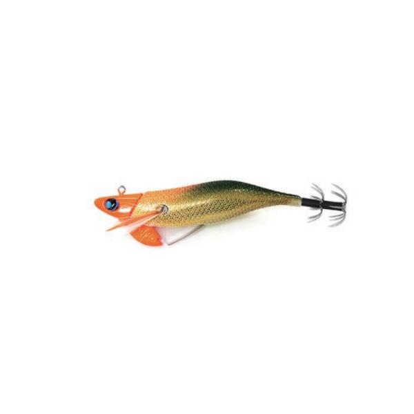 ■クエストの多かったティップラン用エギがついにウロコから登場！■安定フォールと高フッキング性能を両立したティップラン専用モデル『ウロコロUTR』は、ウエイト後方に設けられたフィン構造が水中姿勢を安定させ、流れやシャクリの後もブレずにピタッと...