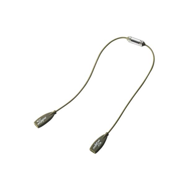 大切なサングラスの落下防止、サングラスを頻繁に掛け外しする方に。置き場所に困る「外したサングラス」を身軽に携帯。装着はグラスコードをサングラスの先端に差し込むだけ。様々なデザインに対応可能なアウトドアやフィッシングで使いやすいグラスコード。...