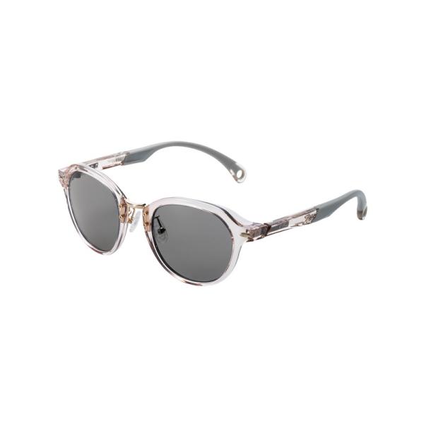 金属の煌めきを纏った、新たなるミックススタイルアクティブシーンでもタウンユースでも使い回しが効くカジュアルなデザイン。フロントのメタルブリッジと飾りネジをデザインのアクセントに、締めつけを感じさせないβチタン製バネヒンジ、調整可能なモダンや...