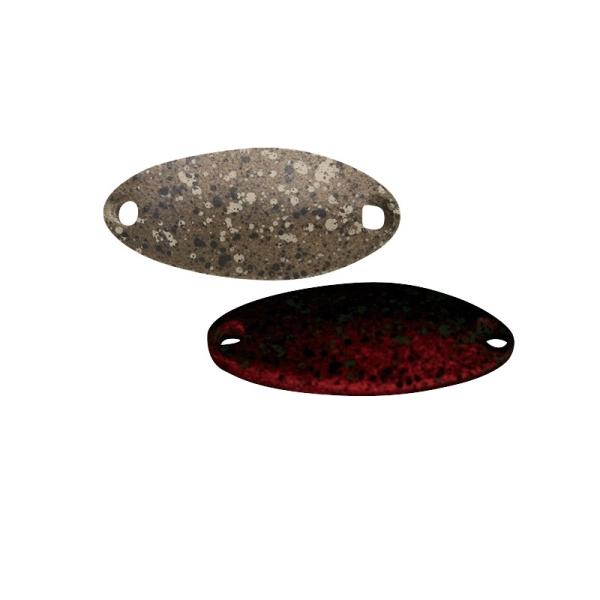 ボトム攻略専用スプーン●ボトム攻略専用設計　ボトム攻略が釣果の差を大きく分けるエリアトーナメントで徹底的に鍛えあげられたスプーンです。　実釣テストから導き出されたキーポイントである「ボトムキープ力」、「根がかり回避能力」、　「水平フォール」...