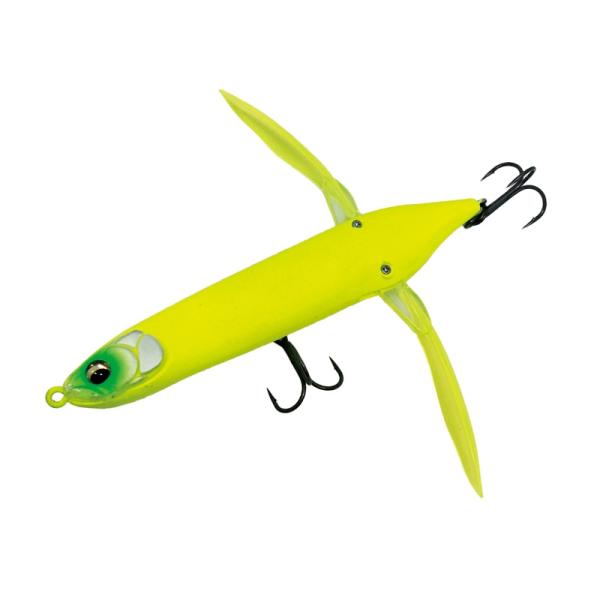 稚魚、虫、何にでもなれる極小バゼルバゼルが80mm、大バゼルが100mm、チビバゼルは『55mm』。わずかなサイズ違いではなく、際立って小さなボディに詰め込まれた性能はまさに驚異的。この小ささながらバゼルシリーズの特徴である超高速早巻きでも...