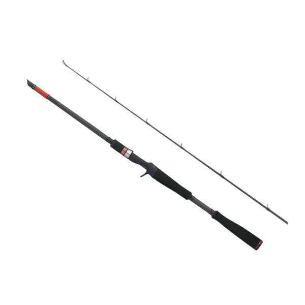 2021年に「革新」というべきリニューアルを遂げた「Foojin’Z」TORAYCA第3世代カーボン「T1100G」と「M40X」を搭載することによりすべてのロッドが過去のものとなったロッドの性能はカーボンの性能と直結するREALREVOL...