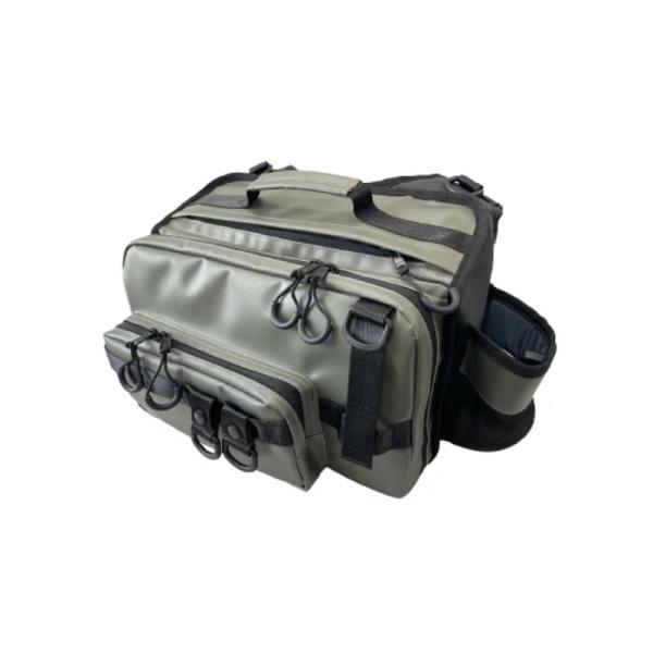 ストレスフリーを追求したハイグレードモデル。収納力とストレスフリーな使用感に定評のあるビッグベイトショルダーにEXモデルが登場。大幅なアップデートにより、使いやすさと耐久性が更に向上しました。ビッグベイトをはじめとした全長28ｃｍまでの大型...