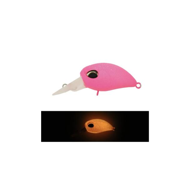 ■ディープを制する、ヘイズ最大深度モデル。ヘイズシリーズのポテンシャルへさらに深みを与えたディープドライブ。ボリュームのあるボディとロングリップが生み出す圧倒的な深層攻略力。ディープレンジでも水圧に負けずワイドに泳ぎ抜けるアクションで、広範...