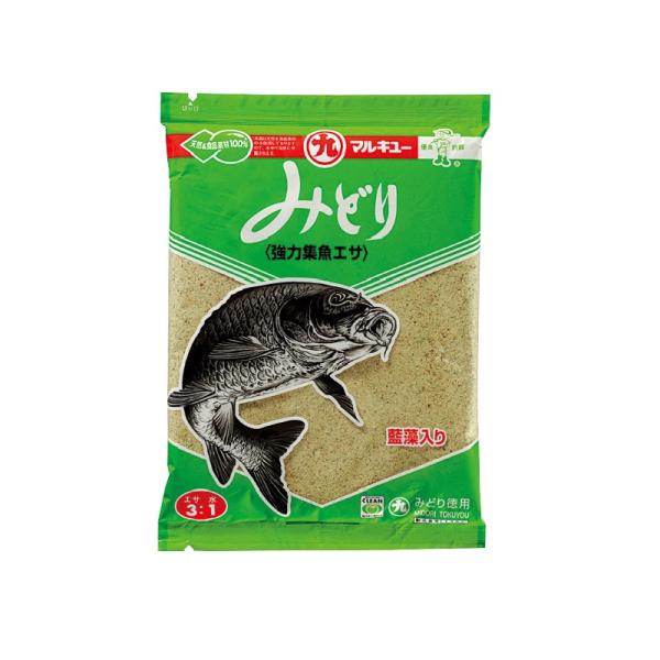 野鯉はもちろん、エサにうるさい釣り堀、釣り池でも栄養価の高い素材に、植物性素材である藍藻を配合。バランスを重視して仕上げました。エサの重さは比較的軽く野鯉はもちろんのこと、エサにうるさい釣り堀、釣り池の養殖鯉でも文句なしに食いついてきます。...