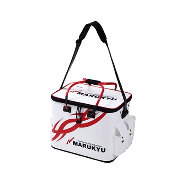 洗練されたデザインとトーナメント機能を充実取り外し可能なインナーメッシュカゴを採用したことにより、魚の取り出しがスピーディーに行えます。天面のフタ裏にもマルキユーロゴをプリントしたことで、フタを開けた状態でも見た目を損なうことなく使用できま...