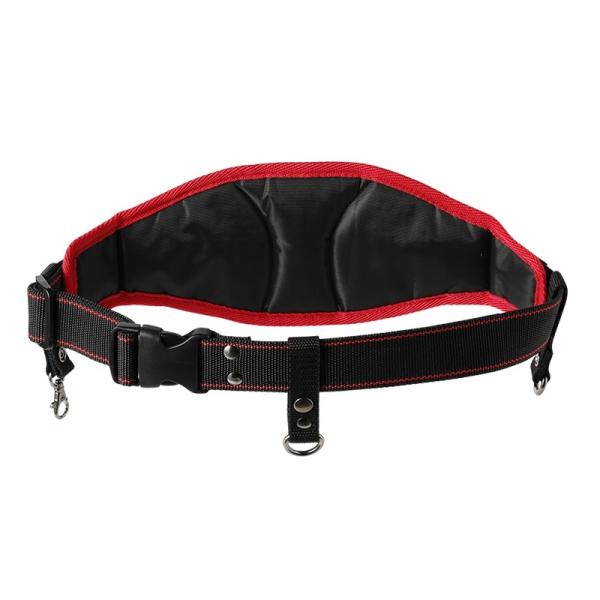 厚みのある背面パットで腰周りのサポート力がアップ厚みのある幅広の背面パットを装備し、腰周りのサポート力が増したフィッシングベルト。体格に合わせてパットはワイドとノーマルの二段階に調整可能。ボタンで簡単に取り外しできるDカンとナスカンを装備。...