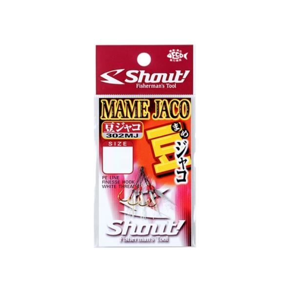 ロックフィッシュ、アジ、メッキ、カマスなどのショアキャスティングウルトラライトゲームに！数々の実績を残してきたアシスト、ジャコフック。このフックが持つ高いバイト誘発能力と吸い込み性能、フッキング性能の高さはそのままに、ロックフィッシュ・アジ...