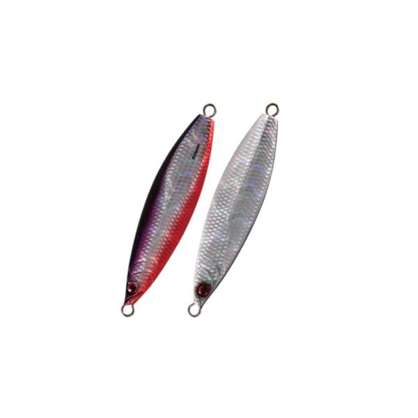 ■ホログラム、カラーを一新！フォール時の煌めきが魚のバイトを誘発するストロボ。スローピッチ&amp;ロングフォールジャークを駆使し、イレギュラーなフラッシングフォールアクションでスレきったターゲットをバイトに持ち込む。Shoutシャウト　ス...