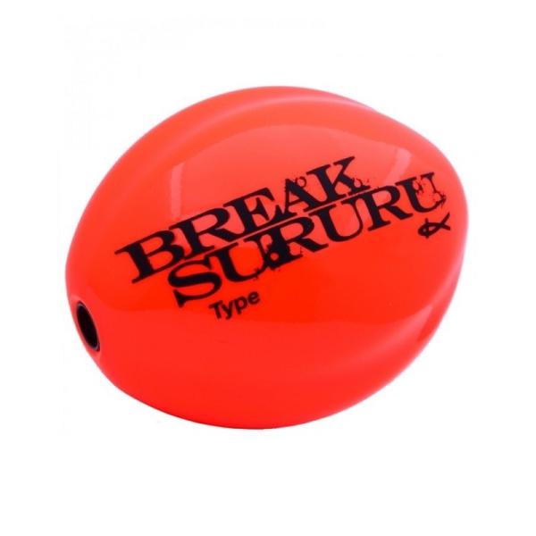 スルルー釣りをはじめとした、大型魚を対象のフカセビッグゲーム対応の専用フロート!!■キビナゴなどの付け餌を考慮した専用浮力設定■太仕掛けも扱いやすい水平ウキモデル■スルルー釣りはもちろん、ヒラマサなどのフカセビッグゲームにも！kizakur...