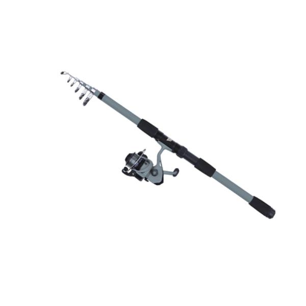 ■グローバルアーミーシリーズのロッド&amp;リールセット防波堤からのサビキ釣りから、ちょい投げまで幅広く対応するコンパクトな振出ロッド セット。180、210、240の3レングスをラインナップ。お子様から大人まで幅広いフィールドで楽しめま...