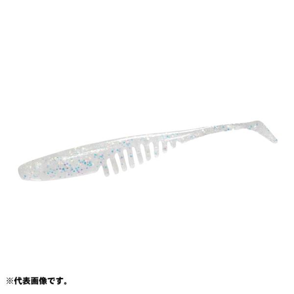 ■多魚種対応！ナチュラルテールアクション！■腹リブ効果で縦アクションOK！■全方位型シャッドテール！MAGBITE MBW10 CHUCKY！マグバイト MBW11 チャッキー品名：MBW10 CHUCKY！/チャッキーSize：2.3イン...