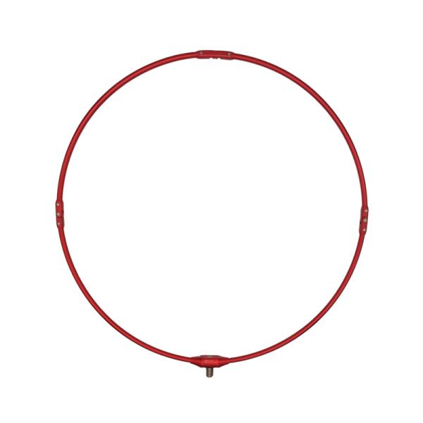 軽量、高強度ジュラルミンタモ枠。携帯性に優れた四ツ折りタイプ＜仕様＞■フラットジョイント仕様■線径Φ8mm　高強度モデル■超々ジュラルミン素材採用■チタンクラスの強度と軽量性■コンパクト収納可能、携帯性に優れた四ツ折りタイプ＜特徴＞●フラッ...