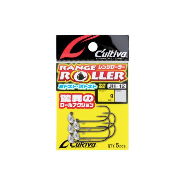 驚異のロールアクションでホバスト・ミドスト・ボトスト完全対応！■簡単ロールアクション高重心設計でヘッドが左右に倒れやすい。シェイク時に水平姿勢になるバランス。■アクションの安定ノットが左右や前方へズレない。■ワームセットが簡単ワームを真っ直...