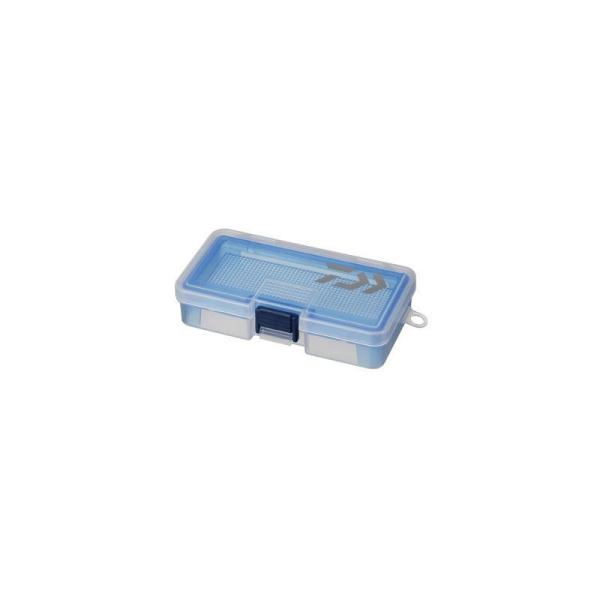 サシ返し機能付きメッシュトレーがセットになった便利なエサ用ボックス●取り外し可能なトレー付属。サシ餌のおがくずが振り落とせるメッシュ仕様。●トレーにはサシが脱走しないサシ返し付き。●トレー下のスペースが大きく、3袋分のおがくずも楽々入る。●...