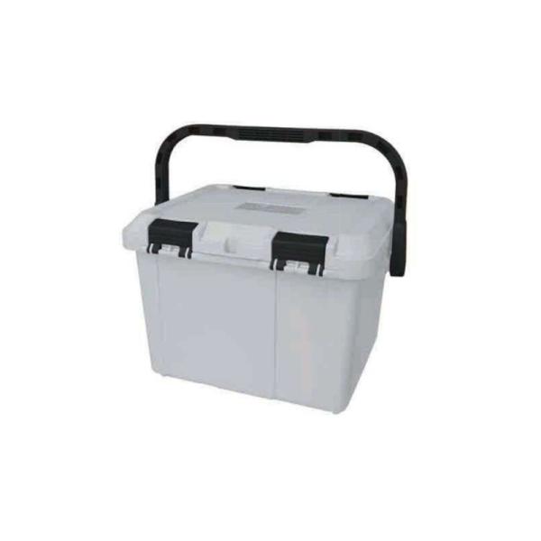 ●左右両方から開閉できます。●さまざまな釣りを強力サポート●強力ボディーでイスがわりに座れます。RING STAR　D-4700　DOCUTTEリングスター　D-4700　ドカット●品　番：D-4700●カラー：SNW スノーホワイト●サイ...