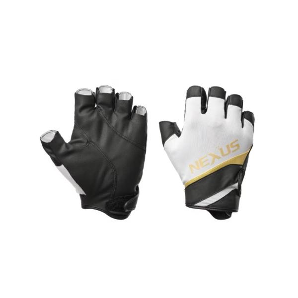 磯釣りで必要な基本性能を備えたベーシックモデル磯釣りに適した立体設計、糸を拾いにくい内側タブ仕様、紫外線をカットし吸水速乾性のあるストレッチニットなど磯釣りで必要な基本性能を備えた春〜秋3シーズン対応のネクサスグローブ。針がひっかかりやすい...