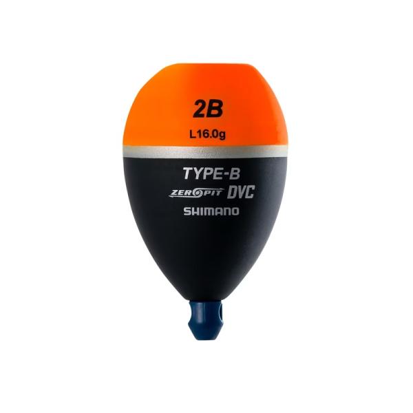 半遊動の切り札TYPE-Bに中遠距離サイズが登場。近年、再評価されつつある半遊動の釣りに欠かせない機能をどんぐり形状のフォルムに集約。ラインを切らずにウキ交換可能なZERO-PITにアンダーロック機構をプラスすることで、ウキのなじみとアタリ...