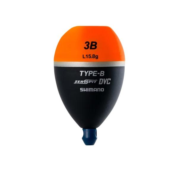 半遊動の切り札TYPE-Bに中遠距離サイズが登場。近年、再評価されつつある半遊動の釣りに欠かせない機能をどんぐり形状のフォルムに集約。ラインを切らずにウキ交換可能なZERO-PITにアンダーロック機構をプラスすることで、ウキのなじみとアタリ...