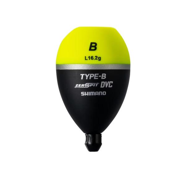 半遊動の切り札TYPE-Bに中遠距離サイズが登場。近年、再評価されつつある半遊動の釣りに欠かせない機能をどんぐり形状のフォルムに集約。ラインを切らずにウキ交換可能なZERO-PITにアンダーロック機構をプラスすることで、ウキのなじみとアタリ...