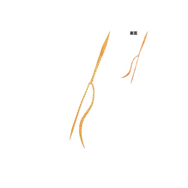 複雑な潮流に強いトラブルレスのストレートにゆるカーリーをミックス。●定番のストレート形状に弱い潮流でも細かなアクションを加えるゆるカーリーをミックス！扱いやすくトラブルレス。SHIMANOシマノ　炎月 ミックスストレート●品番：ED-X02...