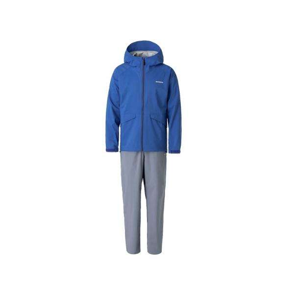 上質な生地質感、ハイコスパ・レインスーツ●ドライシールド　アウトドアシーンで優れた快適さを提供。　ドライシールド＋の基本性能を受け継ぎ、必要十分な性能と機能を絞り込むことで、高いコストパフォーマンスを実現。　使用時にドライな環境を保ちます。...