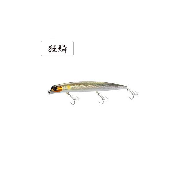 落ちアユ、ドリフト、ゴリアテハイに狂鱗カラーが追加！待望のゴリアテリニューアルただ、浮力の高いAR-C SHELLを採用しただけでは勿論ありません。ゴリアテX AR-Cとして、最新のシーバスメソッドに対応するためイチからボディ形状の設計をや...