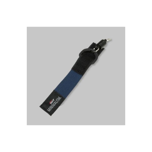 ライフジャケットやバッグの余った調節ベルトをまとめると同時に、手軽にアクセサリーを拡張できるマグネットリリーサー付きDカンベルト。着けるものとのカラーコーディネートを楽しみながらファッションとして遊ぶのもオススメです。●対応可能ベルト幅：2...