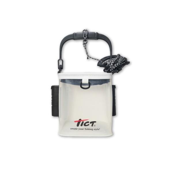 ロッドホルダー付き・埋込スイベルでヨレにくいロープ・カラビナロープホルダーなどなど豪華機能の水汲みバケツ！●耐久性の高いハードE.V.A素材の活かし水汲みバケツ●埋込スイベルによりロープがヨレにくい！●どこでも引っ掛けやすいカラビナロープホ...