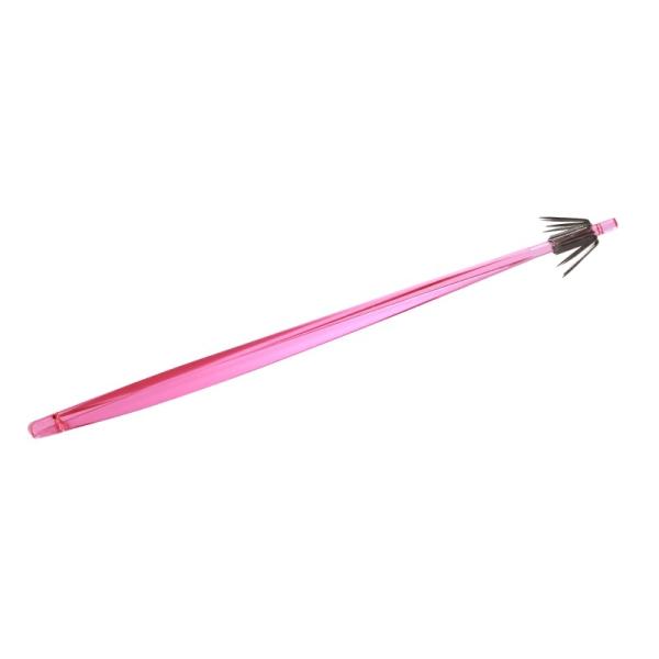 Hayabusaハヤブサ　ピカイチスティック 14cm シングル●シリーズ名：船イカ一筋●品番：SR209●製品形態：パーツ●袋入り数：1個入●カラー：蛍光ピンク