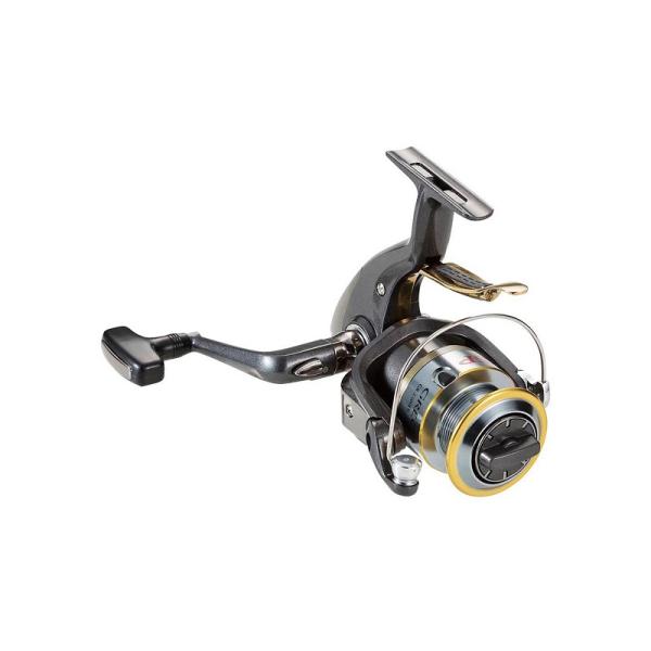 磯釣りやフカセ釣りに最適なドラグ付レバーブレーキモデル磯釣り・フカセ釣り入門におすすめの、レバーブレーキを搭載したハイスペックモデル■レバーブレーキ■アルミスプール■ワンタッチハンドルHAMADA SHOKAI浜田商会　グレシアスピンSP●...