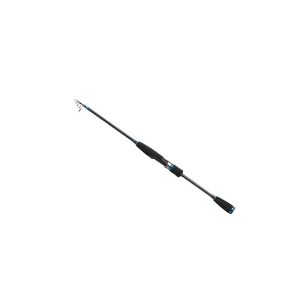 携帯性に優れた振出コンパクトモバイルモデル幅広いターゲットに対応する、持ち運びに便利な軽量設計コンパクトパックロッドスピニングモデルHAMADASHOKAI浜田商会　CB モバイルスコープ●品番:664L●全長（m）:1.98●継数:4●仕...